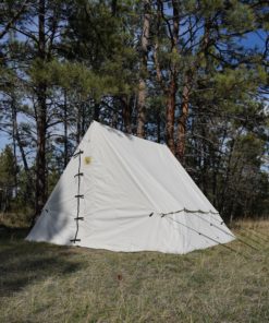 Wedge Tent