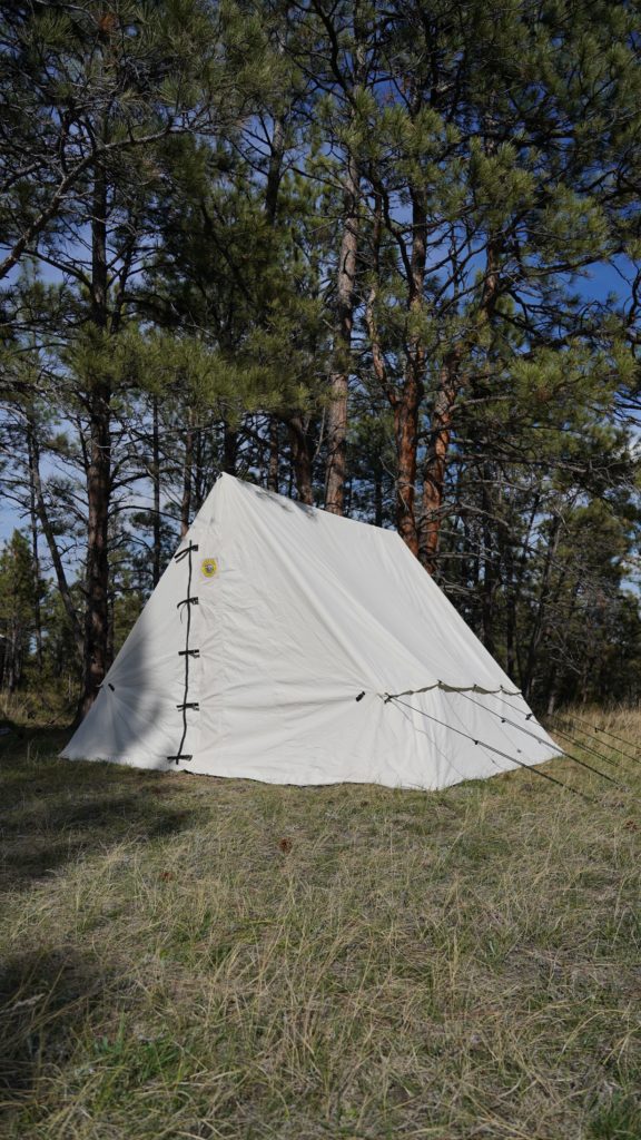 Wedge Tent