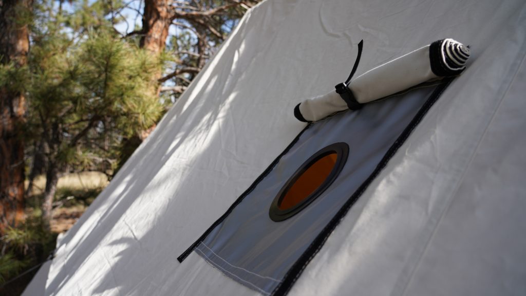 Wedge Tent