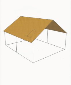 Wall Tent Fly